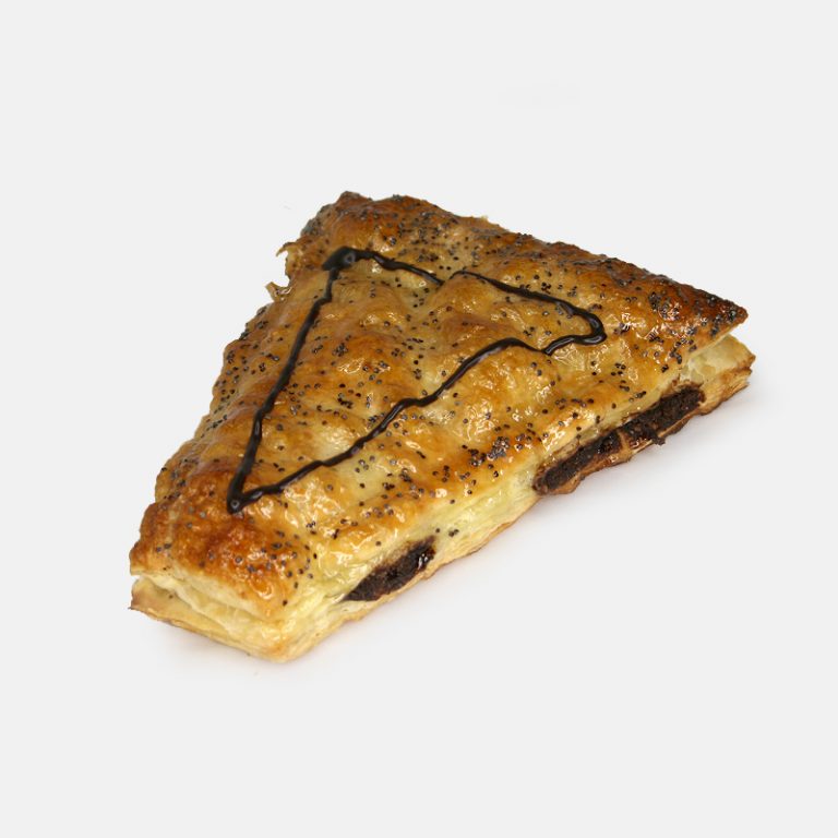Triángulo de chocolate – Confitería Galán